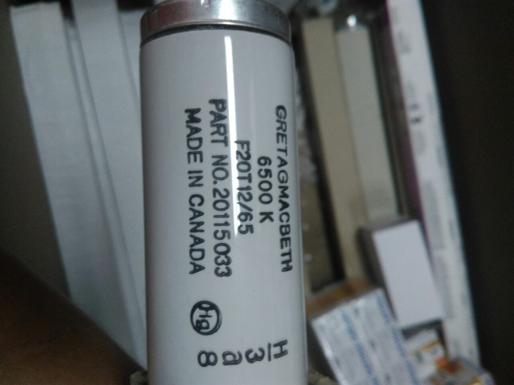 Bóng đèn d65, bóng đèn daylight, bóng đèn so màu, bóng D65